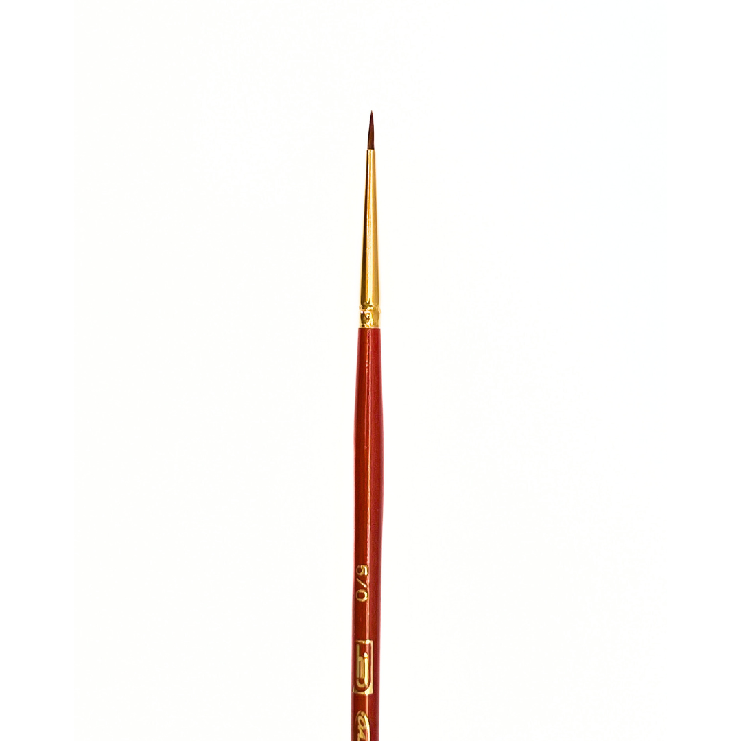 HEINZ JORDAN OASIS SABLE BLEND ROUND 5/0 - The Gilded Rabbit