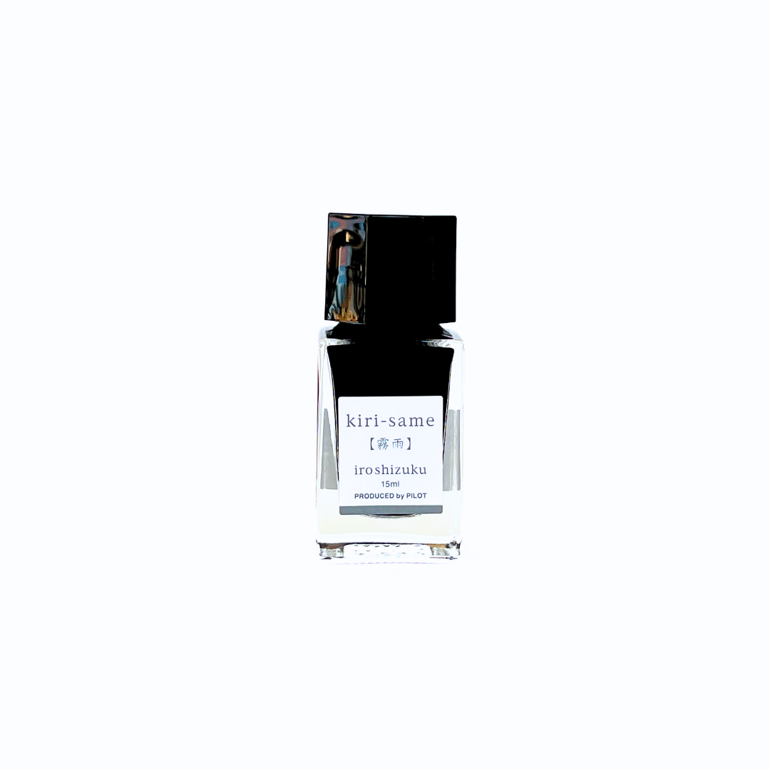 IROSHIZUKU INK 15ML KIRI-SAME - The Gilded Rabbit