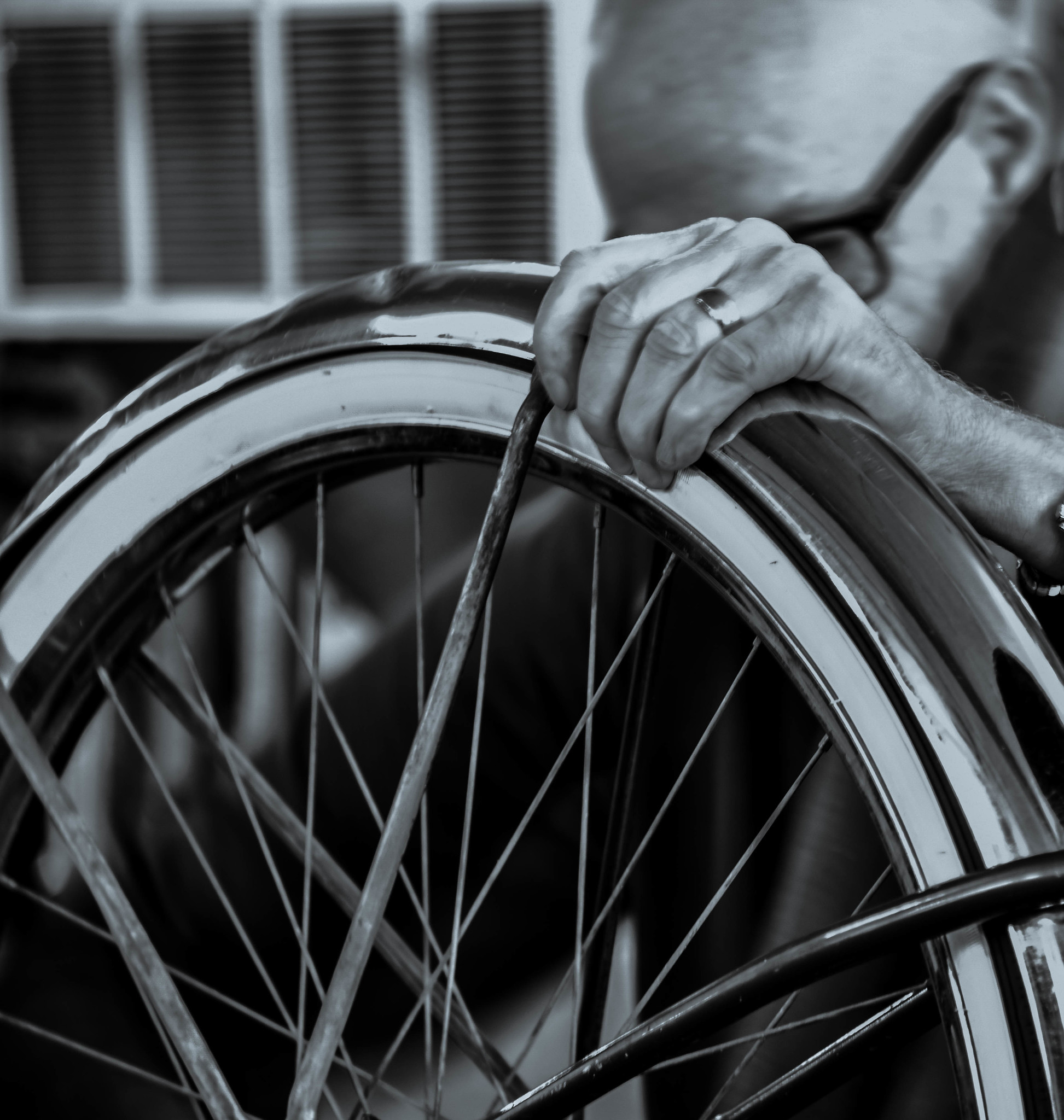 Rack/Full Fender Install - Working Bikes