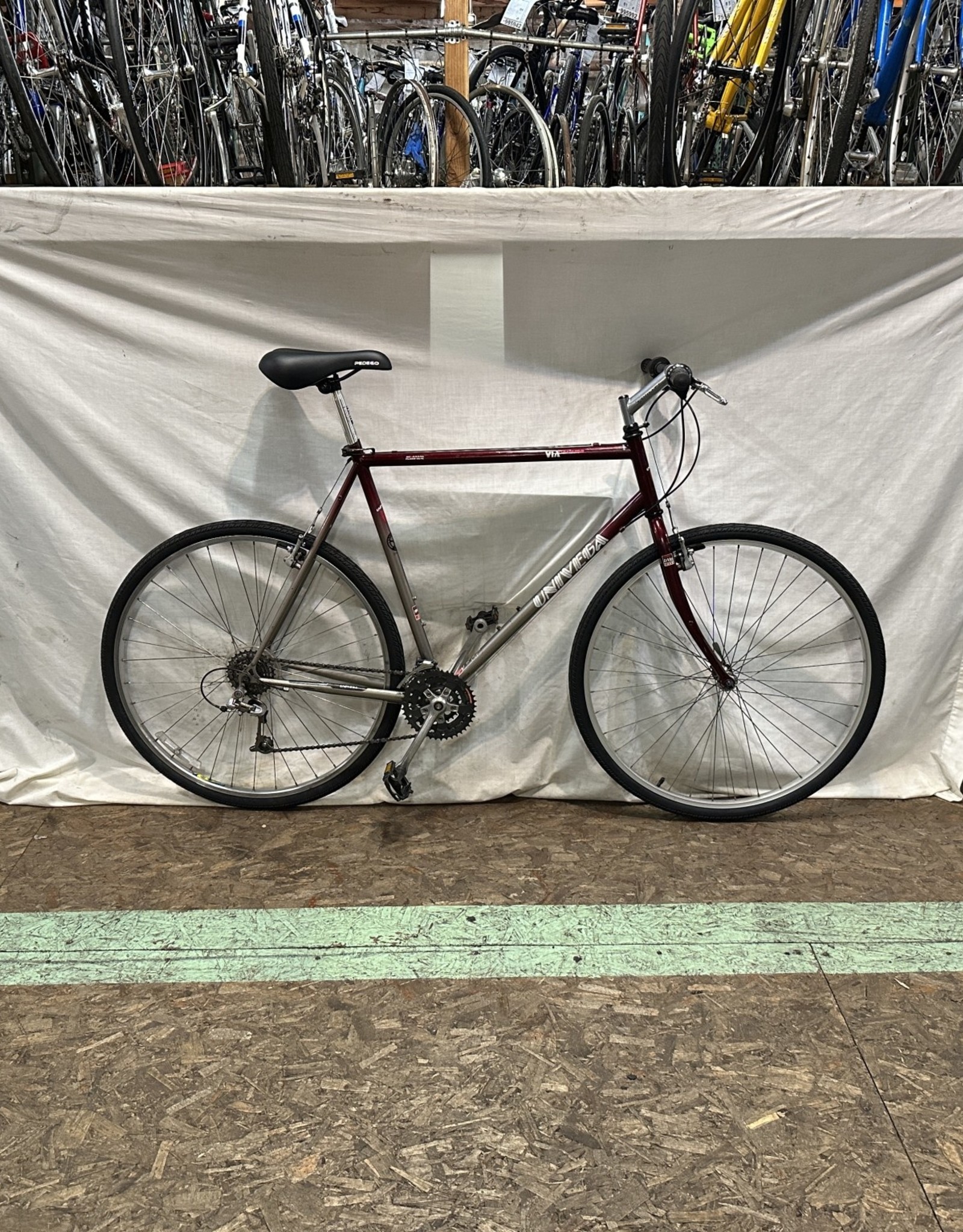 Univega Activa Hybrid Bike Trail