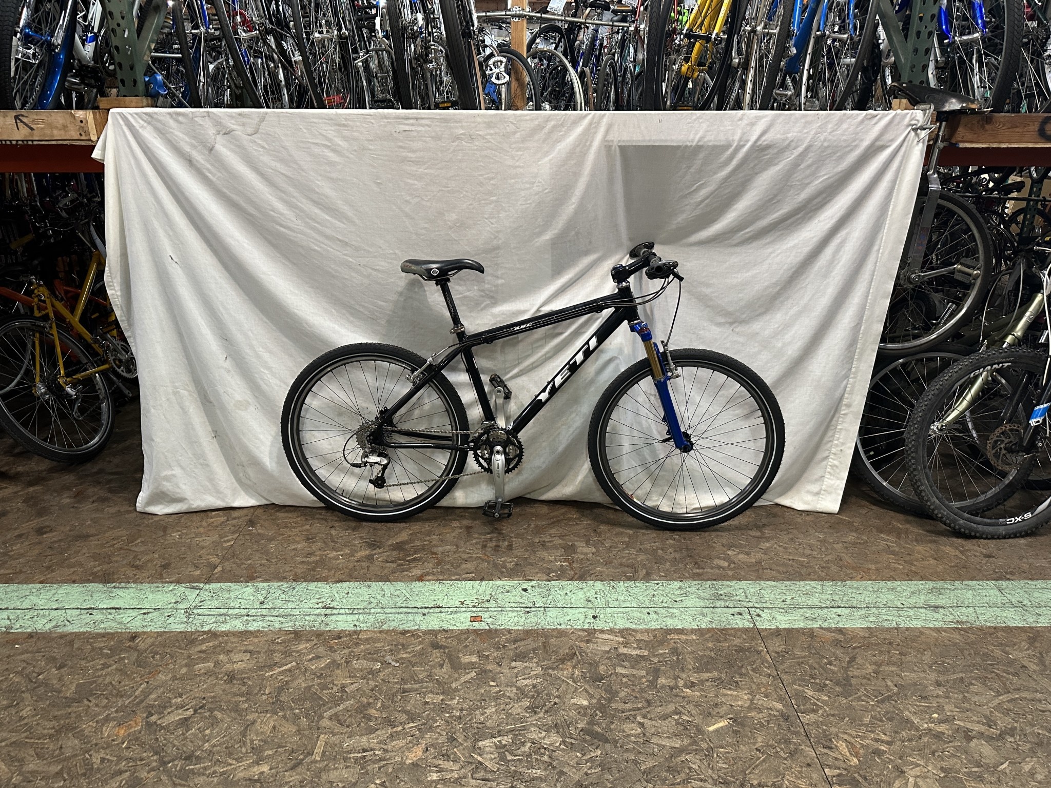 15" Yeti A.R.C. (XYX C3L) - Working Bikes