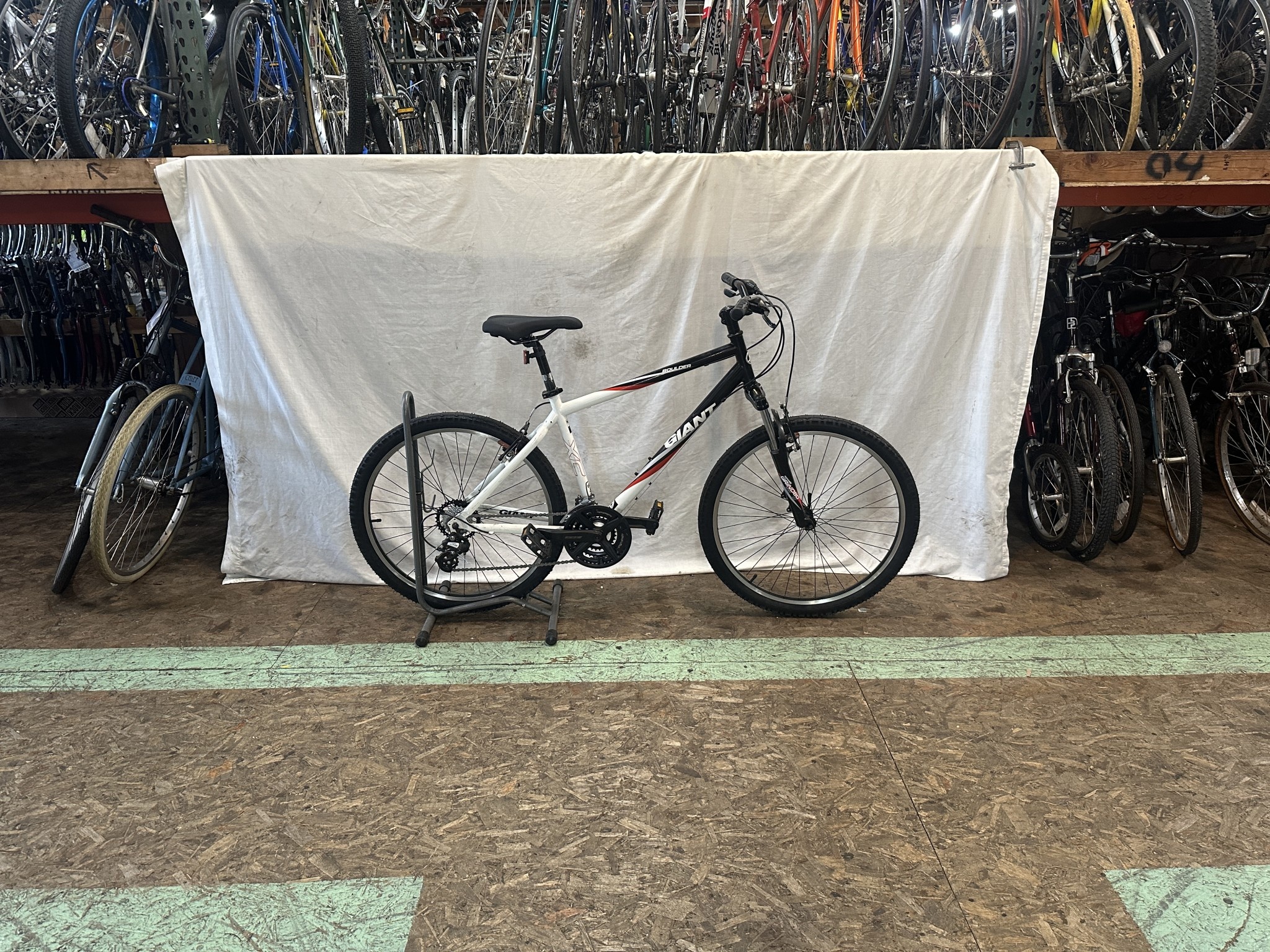 18" Giant Boulder (426 I3U) - Working Bikes