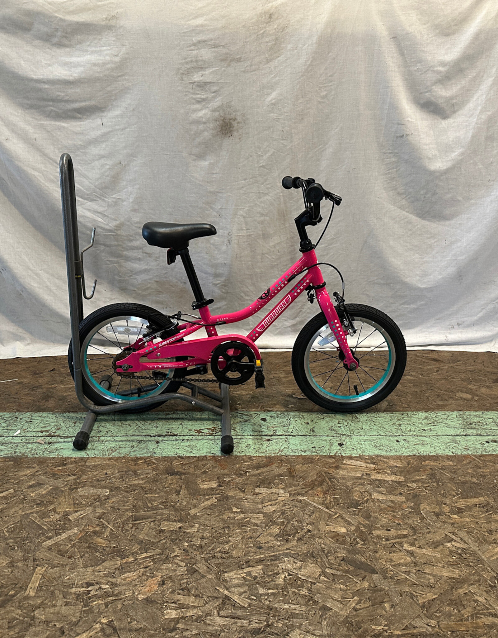 14" Guardian Ethos (0264 B1U) - Working Bikes