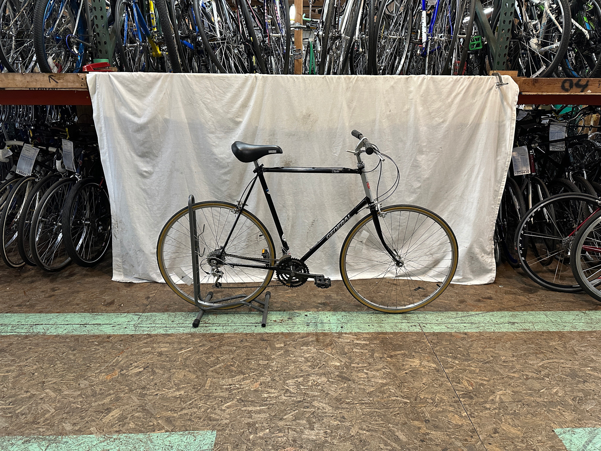 63cm General Sprite (5193 A2L) - Working Bikes