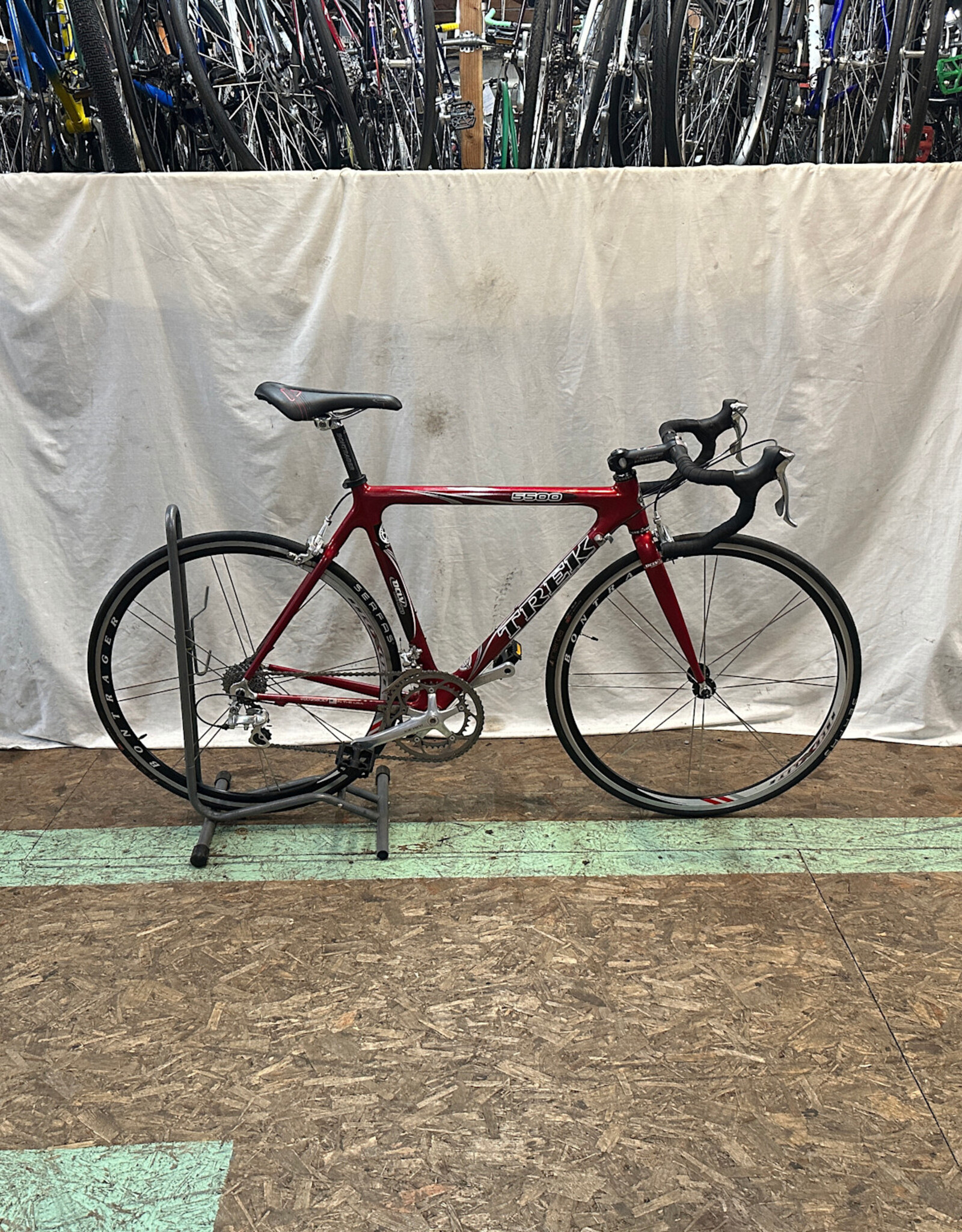 54cm Trek 5500 (057V C1U) - Working Bikes