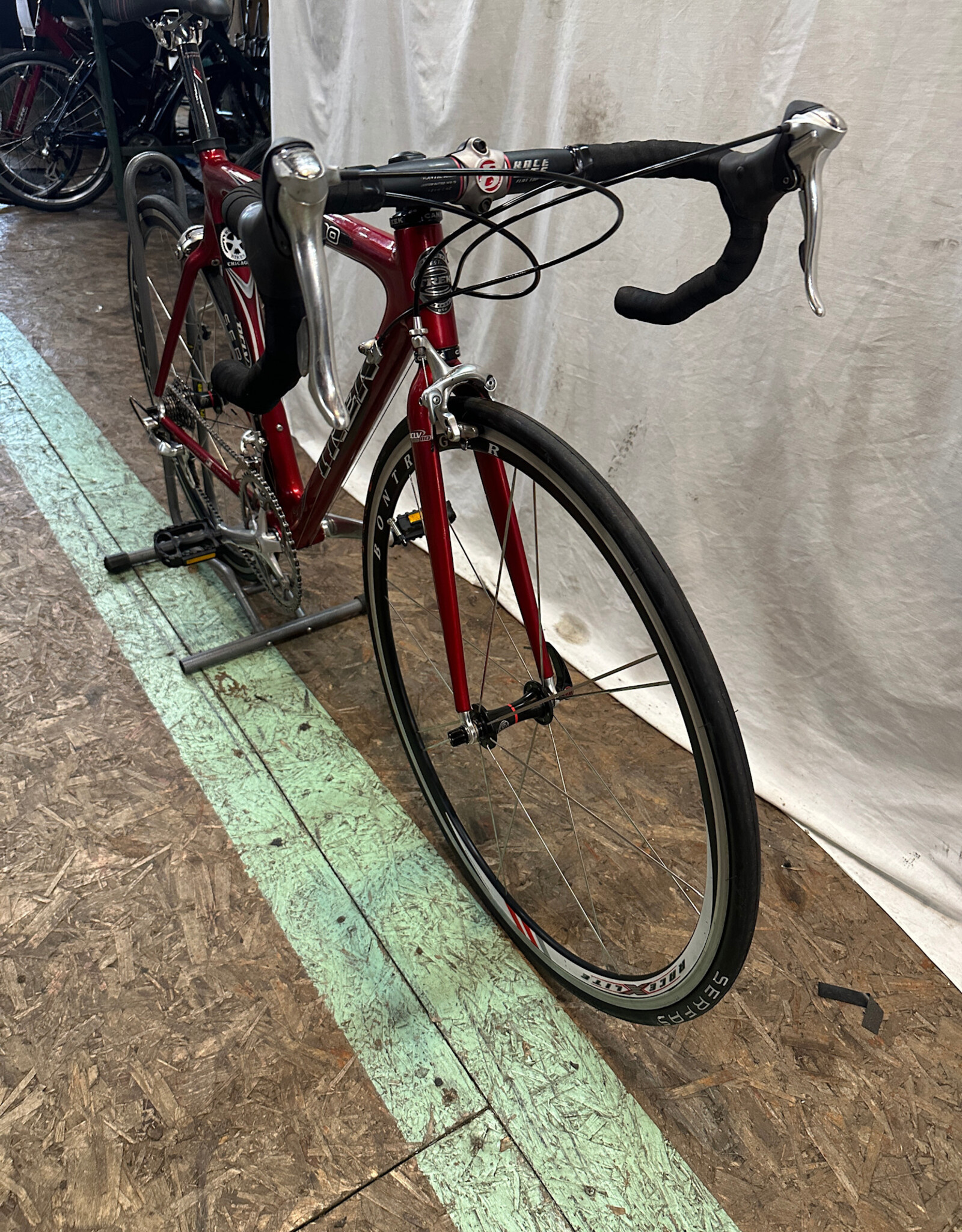 54cm Trek 5500 (057V C1U) - Working Bikes