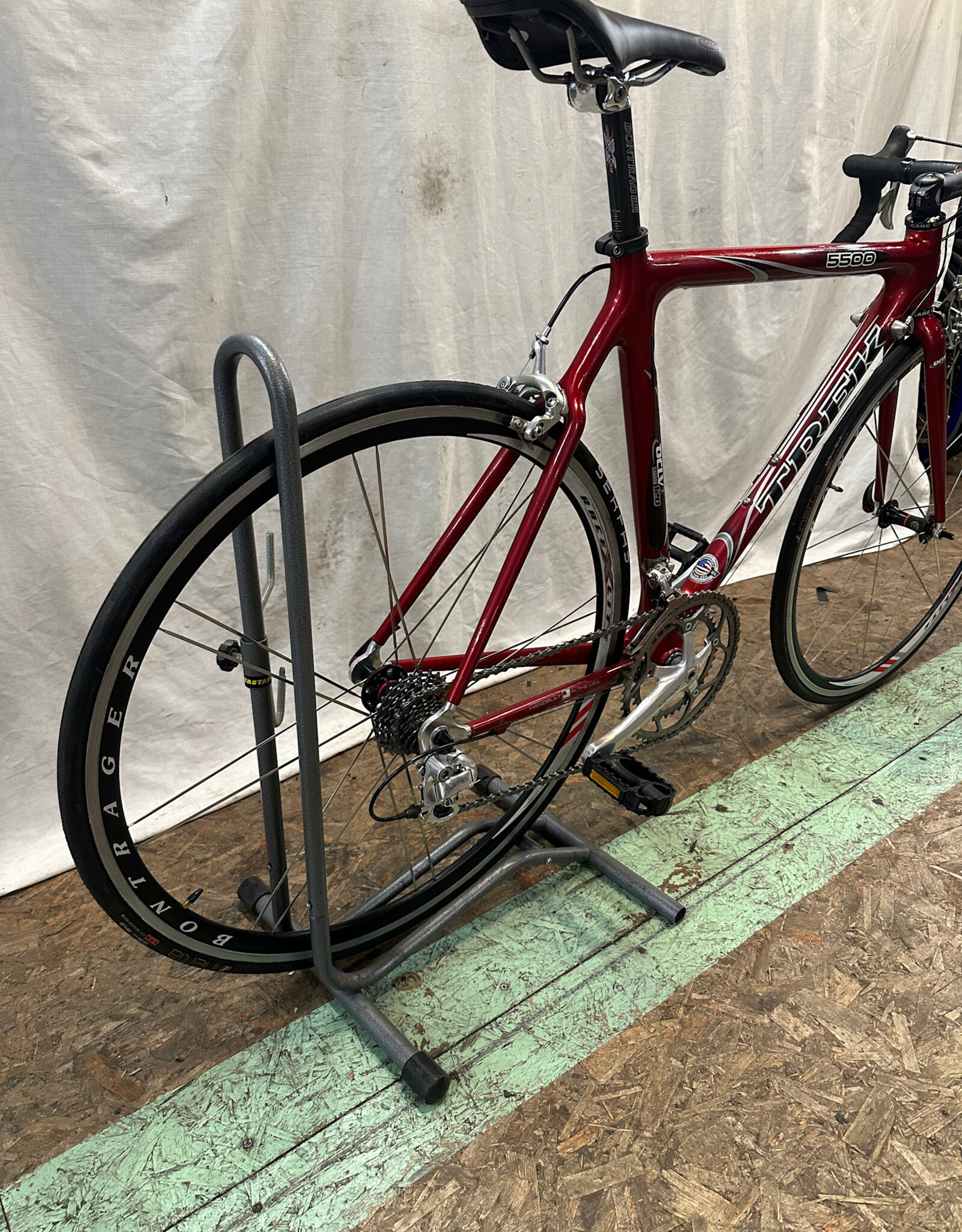 54cm Trek 5500 (057V C1U) - Working Bikes