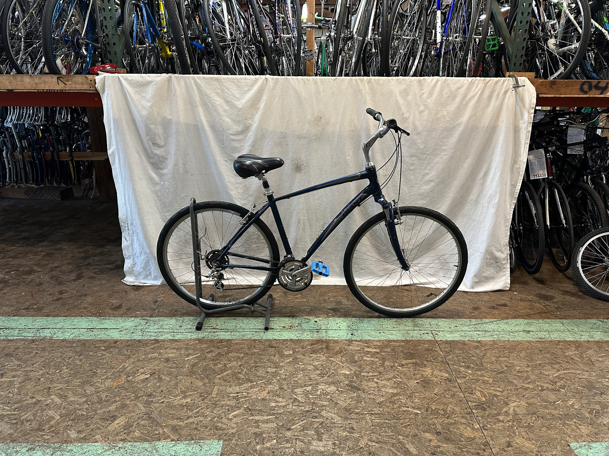 20" Giant Cypress (0827 A2U) - Working Bikes
