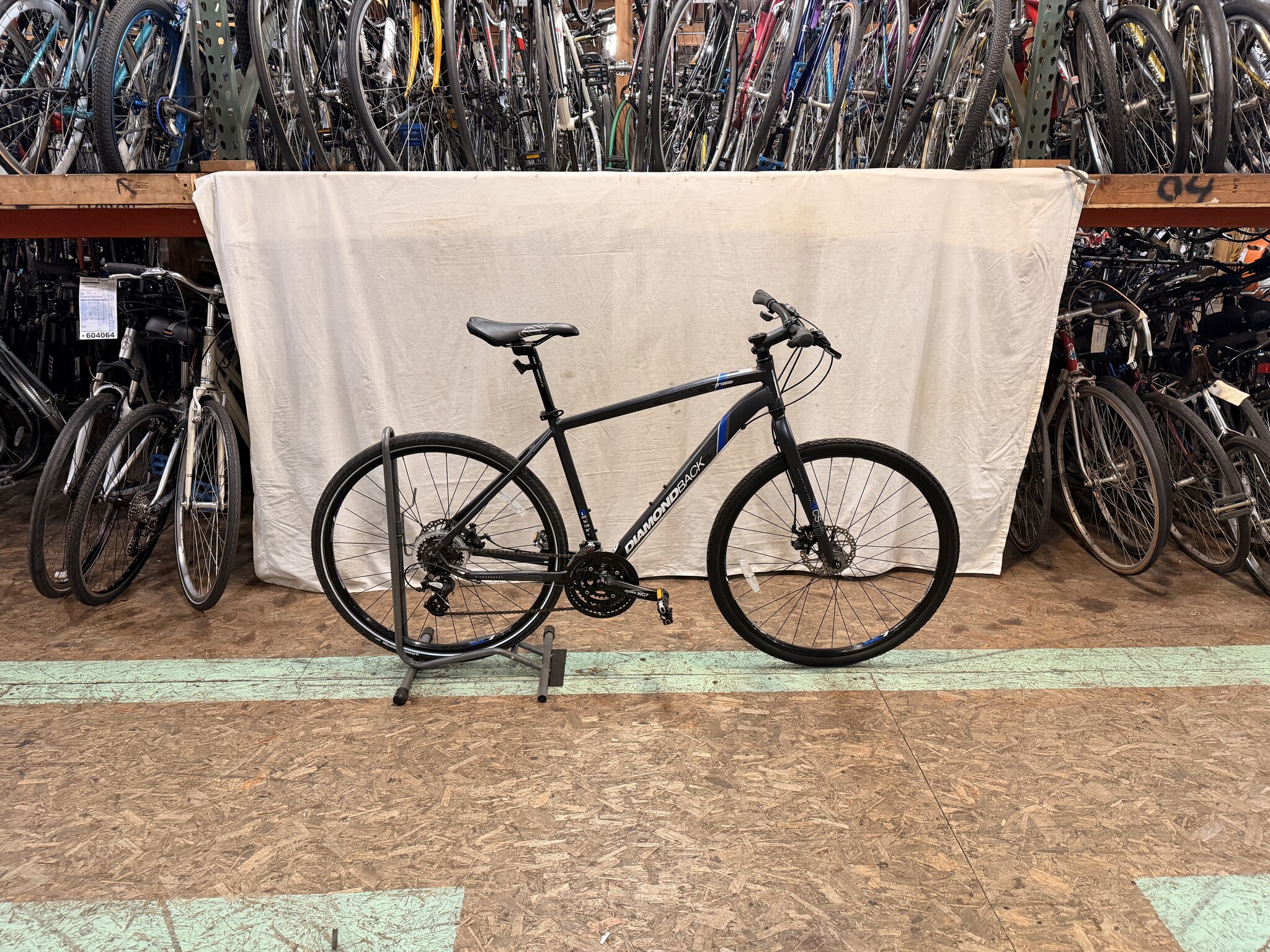 20" Diamondback Trace (9329) H3U - Working Bikes