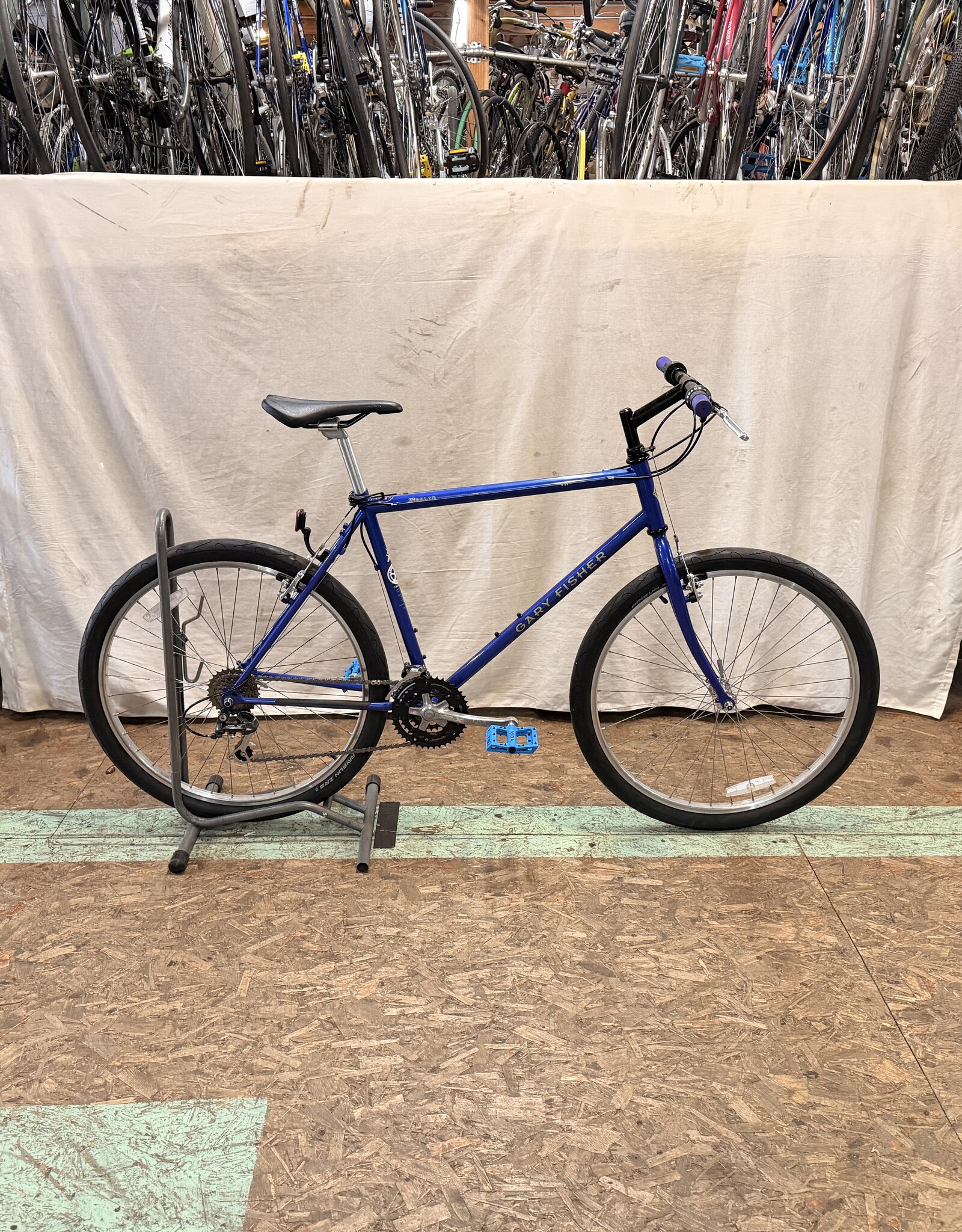 18" Gary Fisher Marlin (2398) I3U - Working Bikes