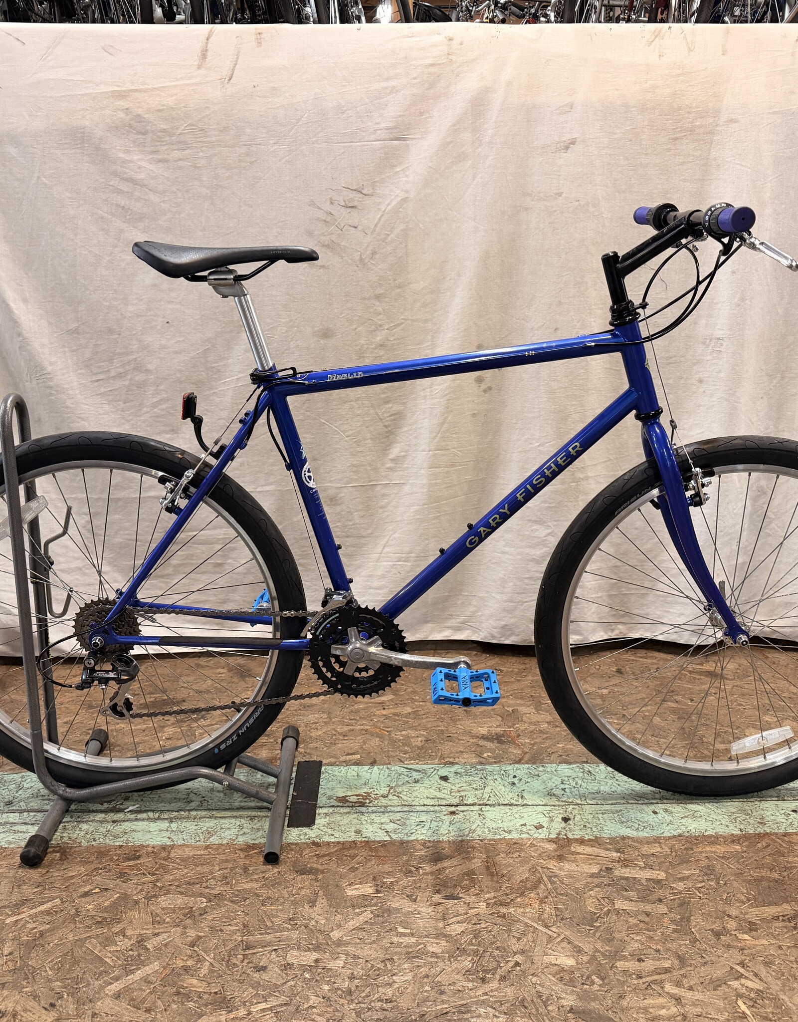 18" Gary Fisher Marlin (2398) I3U - Working Bikes