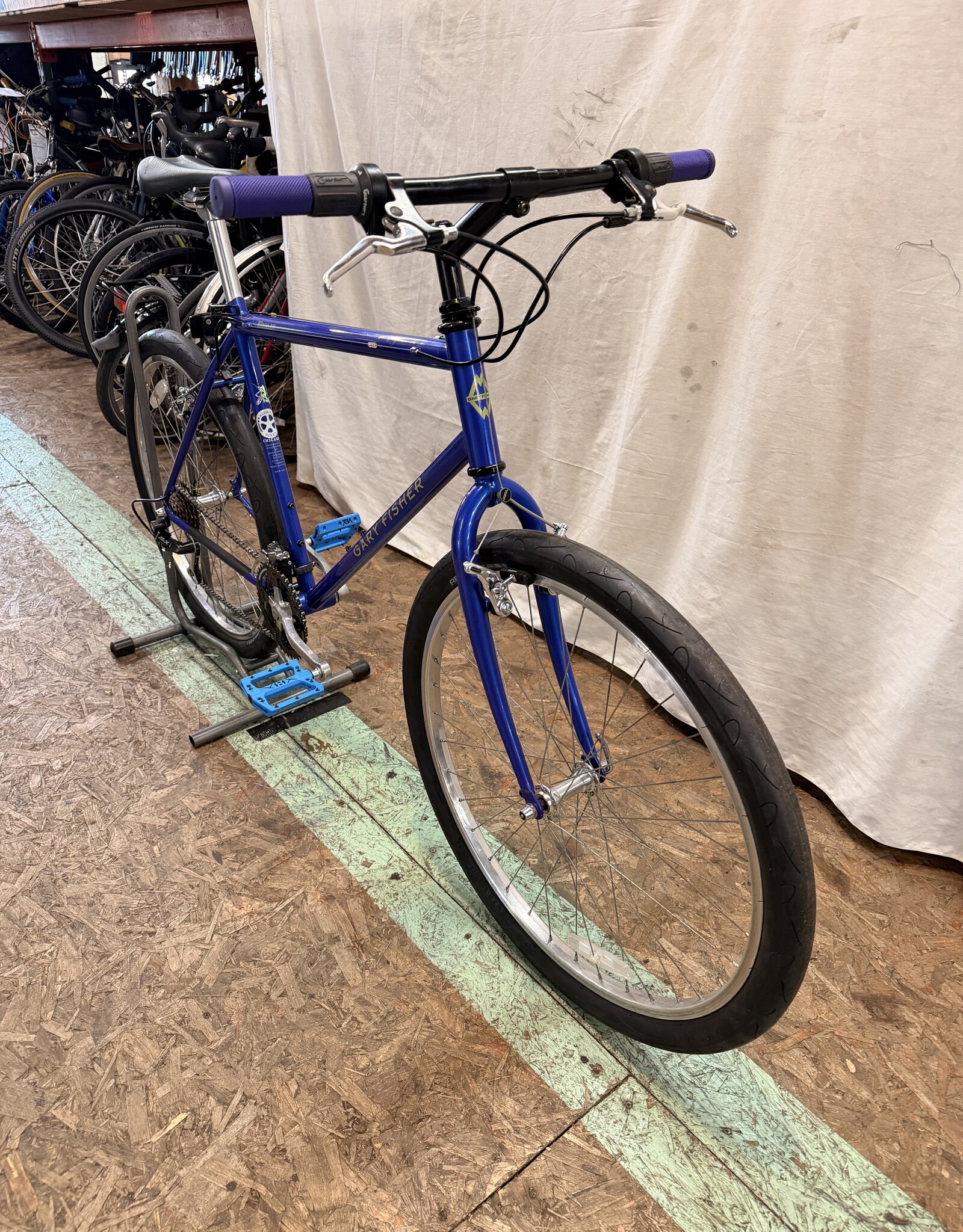 18" Gary Fisher Marlin (2398) I3U - Working Bikes