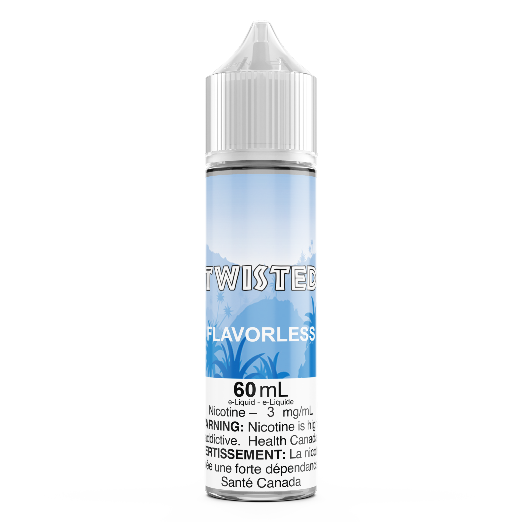 * Twisted Freebase - Forest City Vape