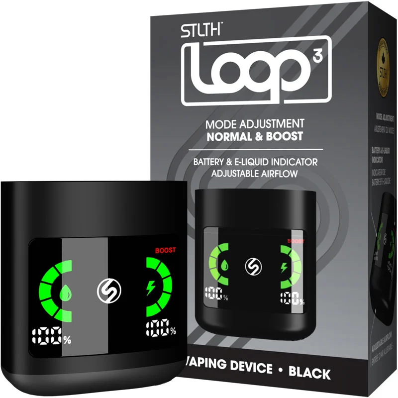 * Loop 3 Device - Forest City Vape