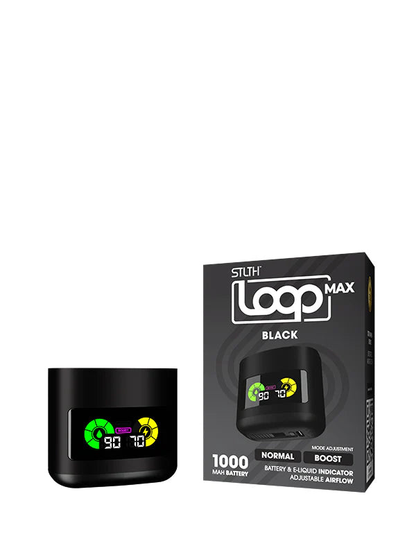 *Loop Max Device - Forest City Vape