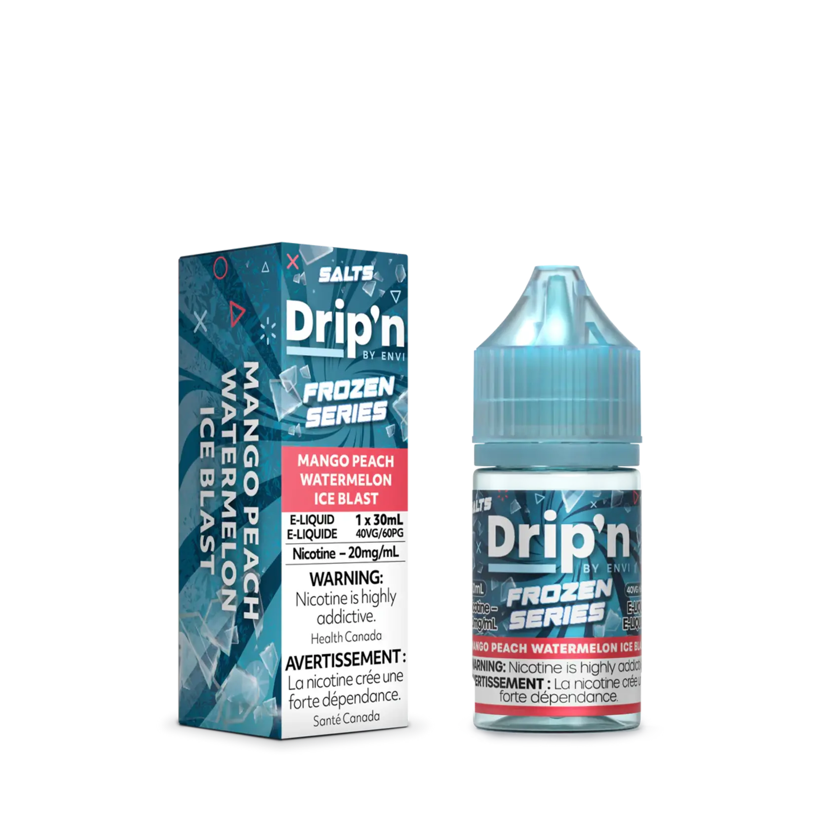 * Drip'n by Envi Frozen Salt - Forest City Vape