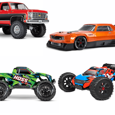 JackWagon R/C - Little Trucks, Big Fun! - JackWagon R/C and Hobbies