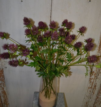 Artificial Silk Flowers: they look and feel real - The Last Straw