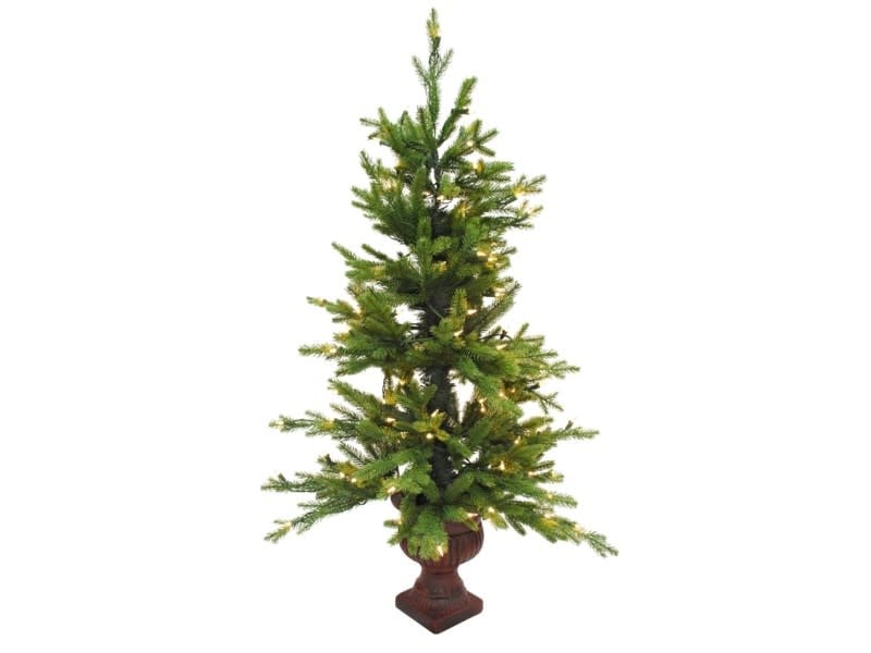 5-Ft. Pre-Lit St. Catherine Tree | Shop Here for Christmas Decor - The ...