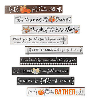 Shop Fall Decor | High-Quality Home Decor Items | The Last Straw - The ...