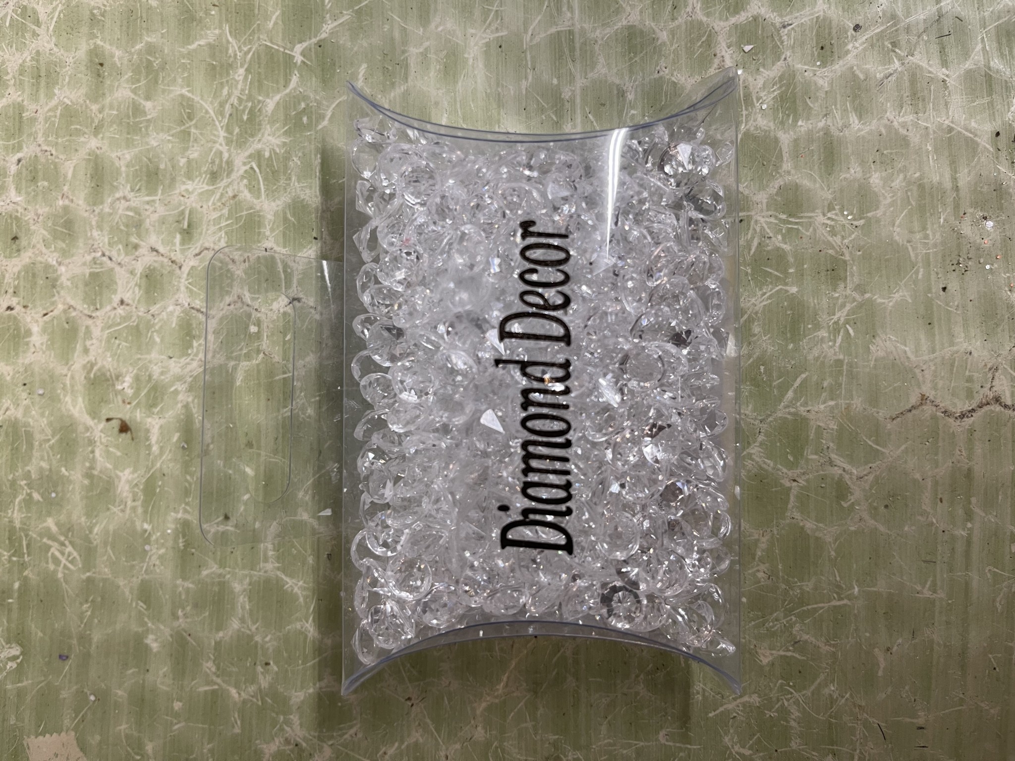 600 Count Diamond Pack I Shop Home Decor I FAST SHIPPING - The Last Straw