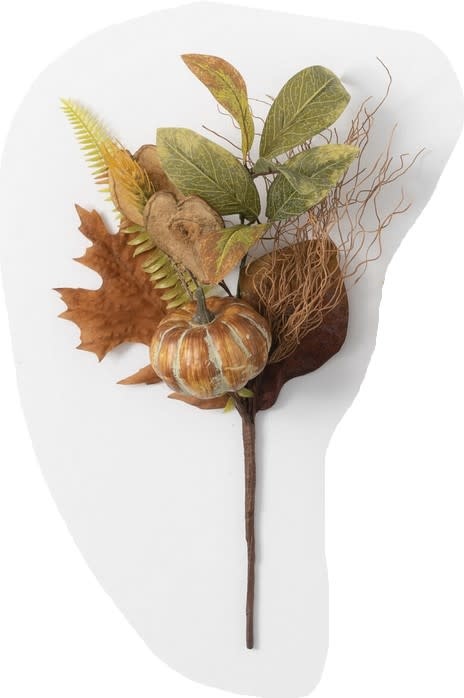 Fall Harvest Pick | Autumn Harvest Artificial Faux Stems | Shop Now ...