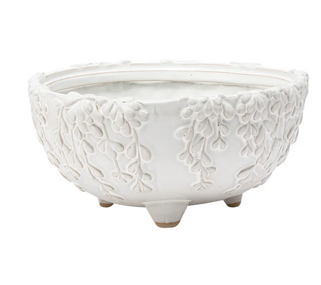 White Vine Planter (3-Sizes) | Pots and Planters | Shop Now - The Last ...