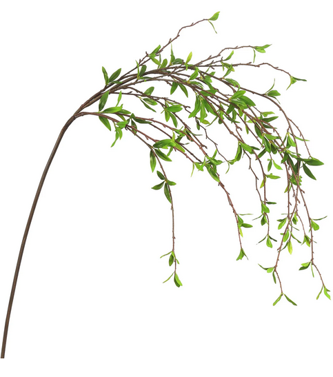 Wild Leaf Spray | Stem & Spray Collection | Florals - The Last Straw