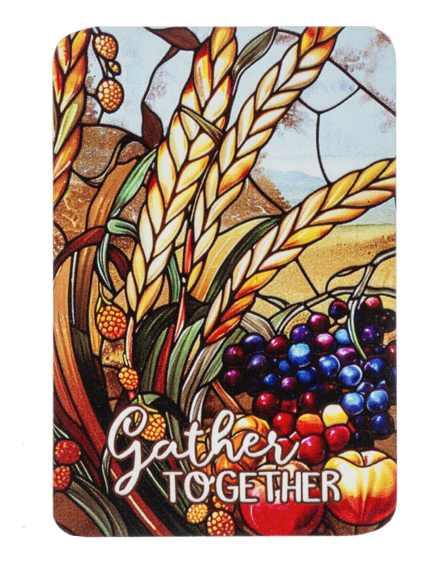 Vibrant Fall Magnets I Fall Home Decor I Shop Now - The Last Straw