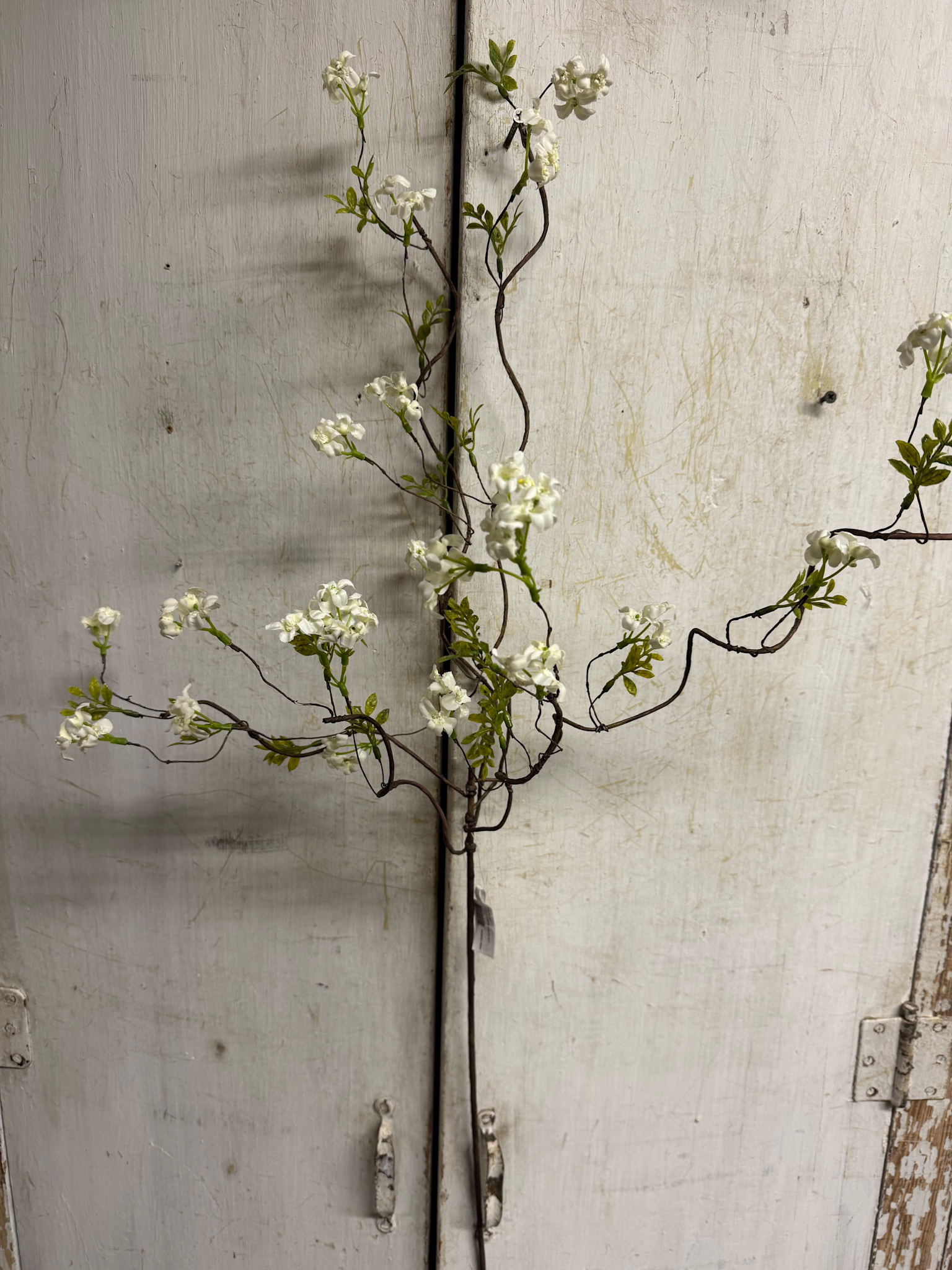 Mini Branch Flower Spray | Shop High Quality Artificial Flowers - The ...