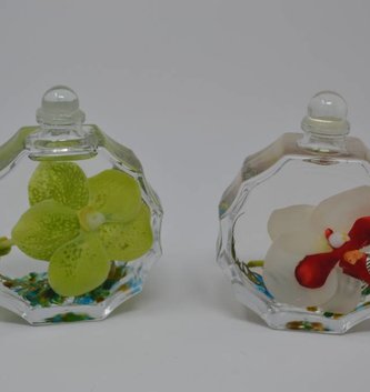 Monarch Butterfly Lifetime Oil Candle | White River Designs - The Last ...