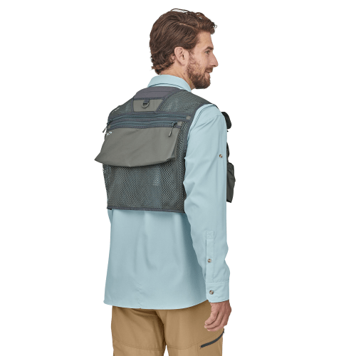 Patagonia Mesh Master II Vest - Taos Fly Shop