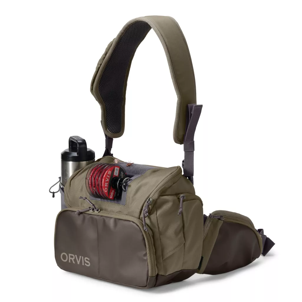 Guide Hip Pack - Taos Fly Shop Guide Hip Pack - Taos Fly Shop
