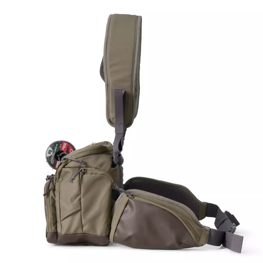 Guide Hip Pack - Taos Fly Shop Guide Hip Pack - Taos Fly Shop