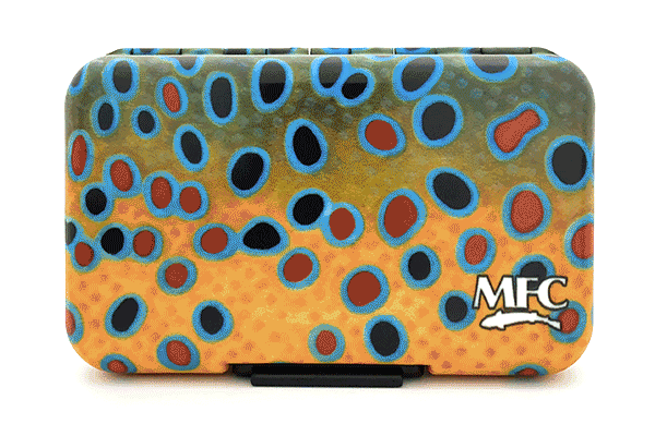 MFC POLY FLY BOX (MIDDLE LEAF INCLUDED) #2 - The Reel Life