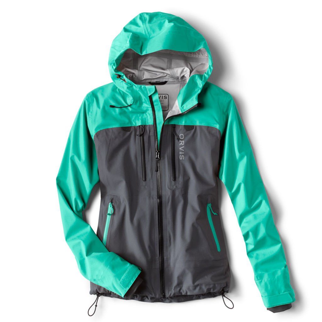 W's UltraLight Wading Jacket - The Reel Life