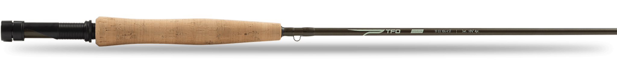 TFO STEALTH ROD - The Reel Life