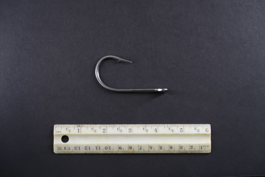 Maruto SS Single Hook - Csige Tackle: Pacific Rim Fishing