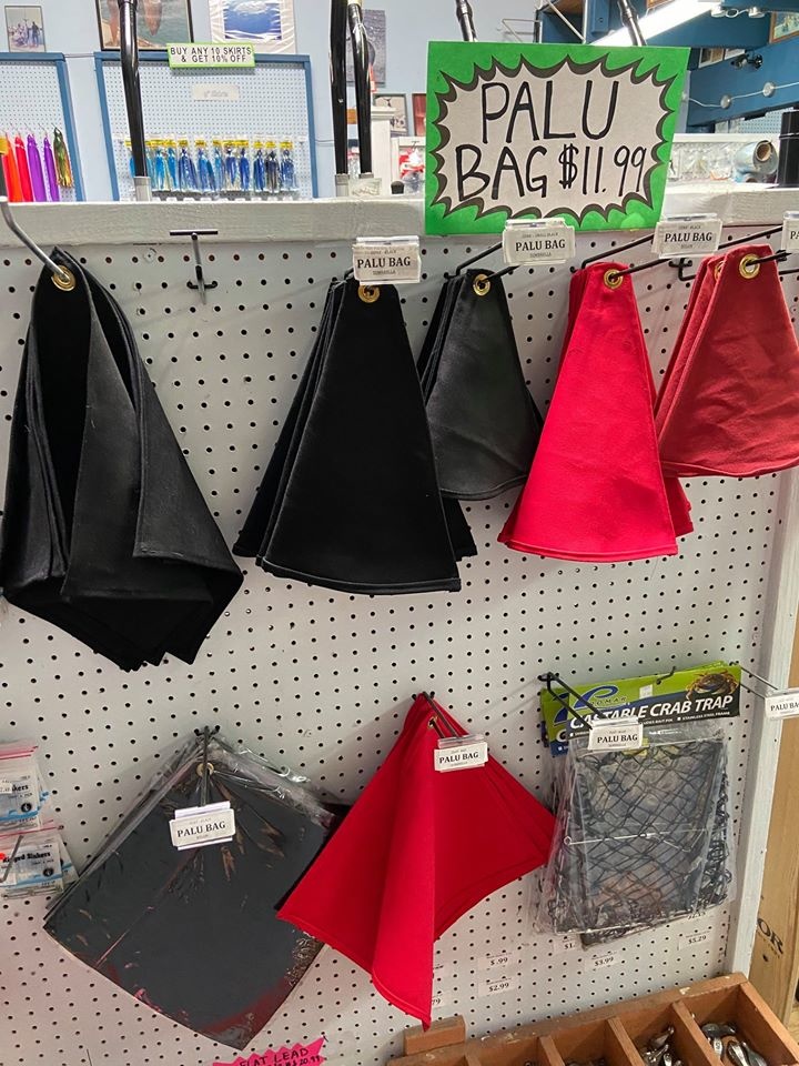 Kona Palu Bags - Csige Tackle: Pacific Rim Fishing