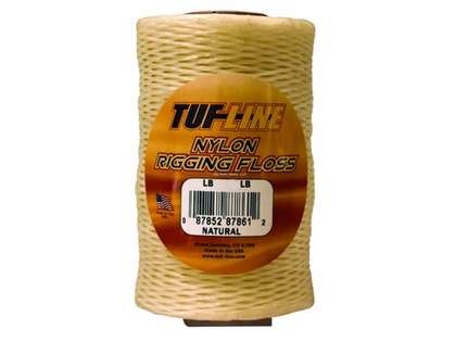 Rigging Floss 1/4lb - Csige Tackle: Pacific Rim Fishing