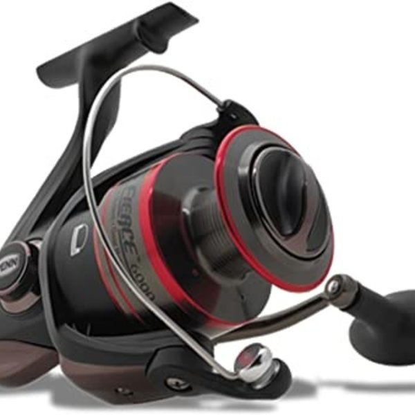 Fishing Reels & Rods - Csige Tackle: Pacific Rim Fishing