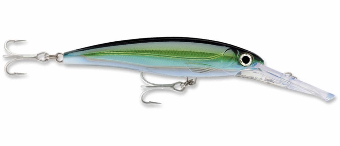 X Rap Magnum - Divebait - Csige Tackle: Pacific Rim Fishing