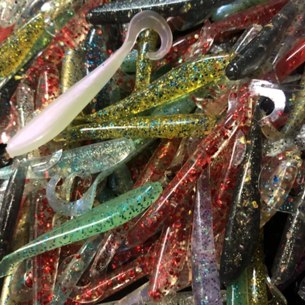 Campania Lures - Csige Tackle: Pacific Rim Fishing