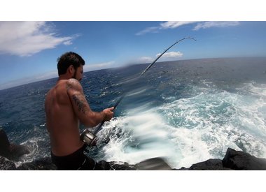 Pacific Rim Fishing Tackle - Csige Tackle: Pacific Rim Fishing