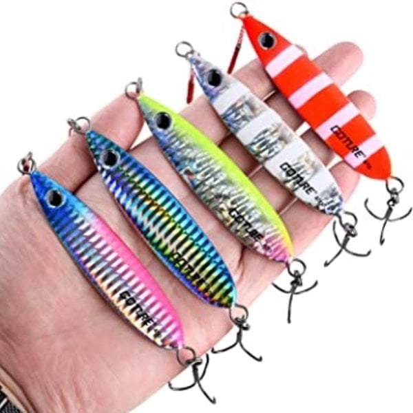 Pacific Rim Fishing Tackle - Csige Tackle: Pacific Rim Fishing