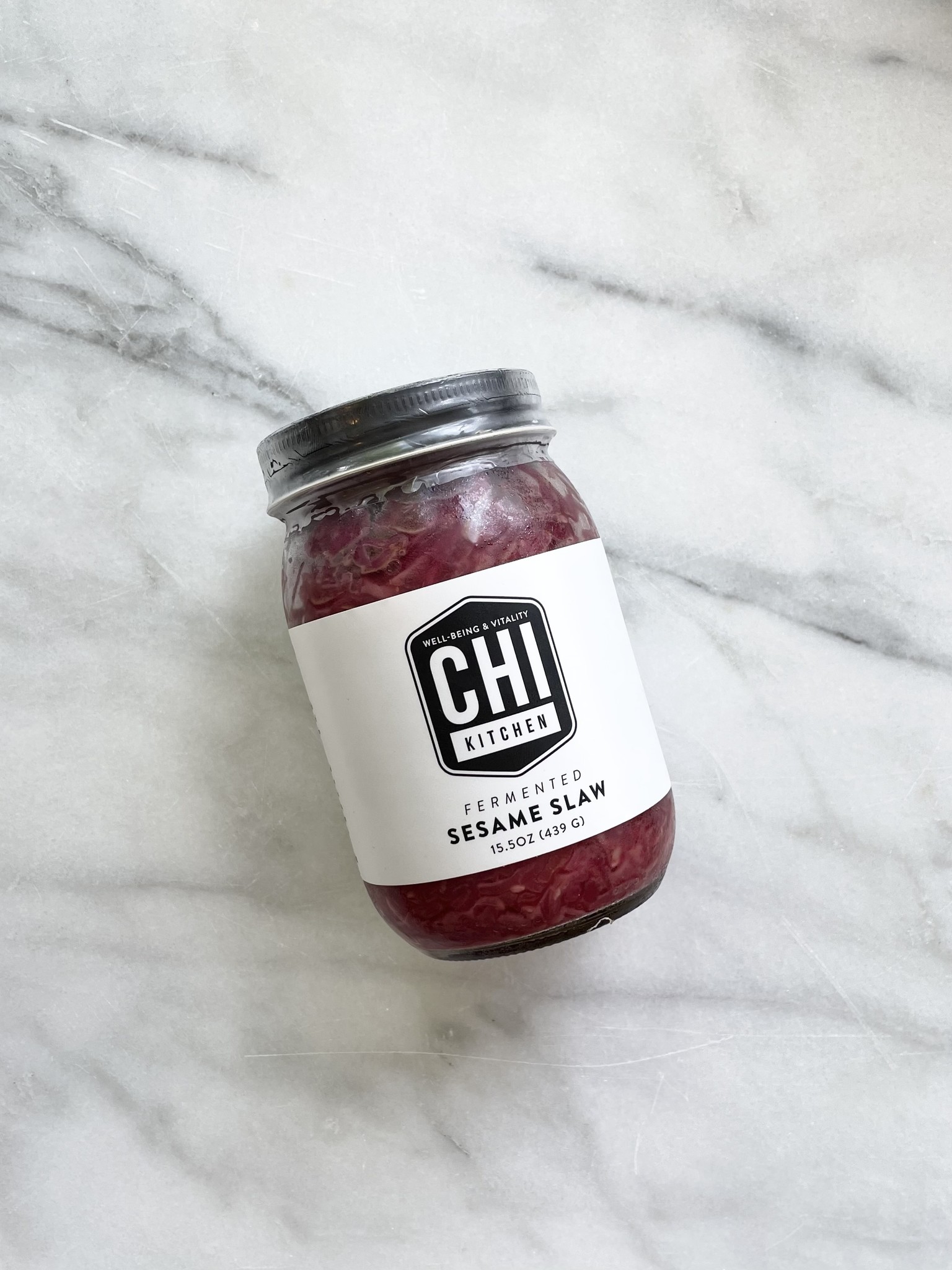 Chi Kitchen Sesame Slaw- 16oz - Stock Culinary Goods