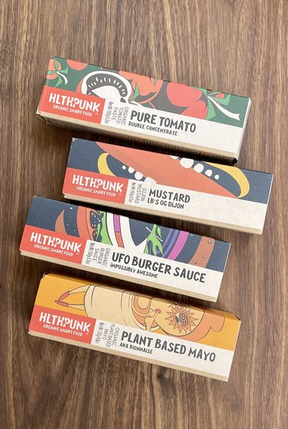 Staple & Specialty Groceries - Stock Culinary Goods