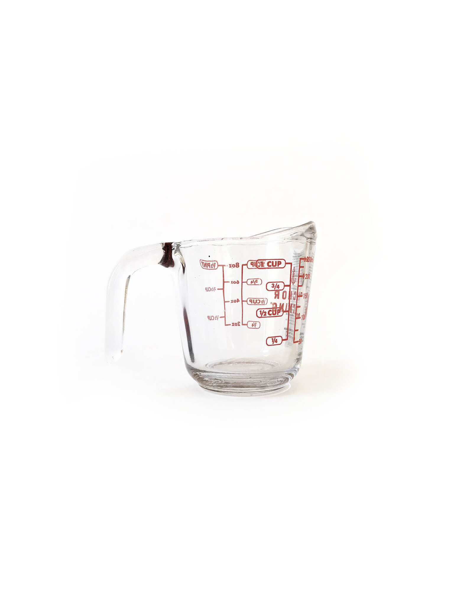 Anchor Hocking Glass Measuring Cups - Stock Culinary Goods
