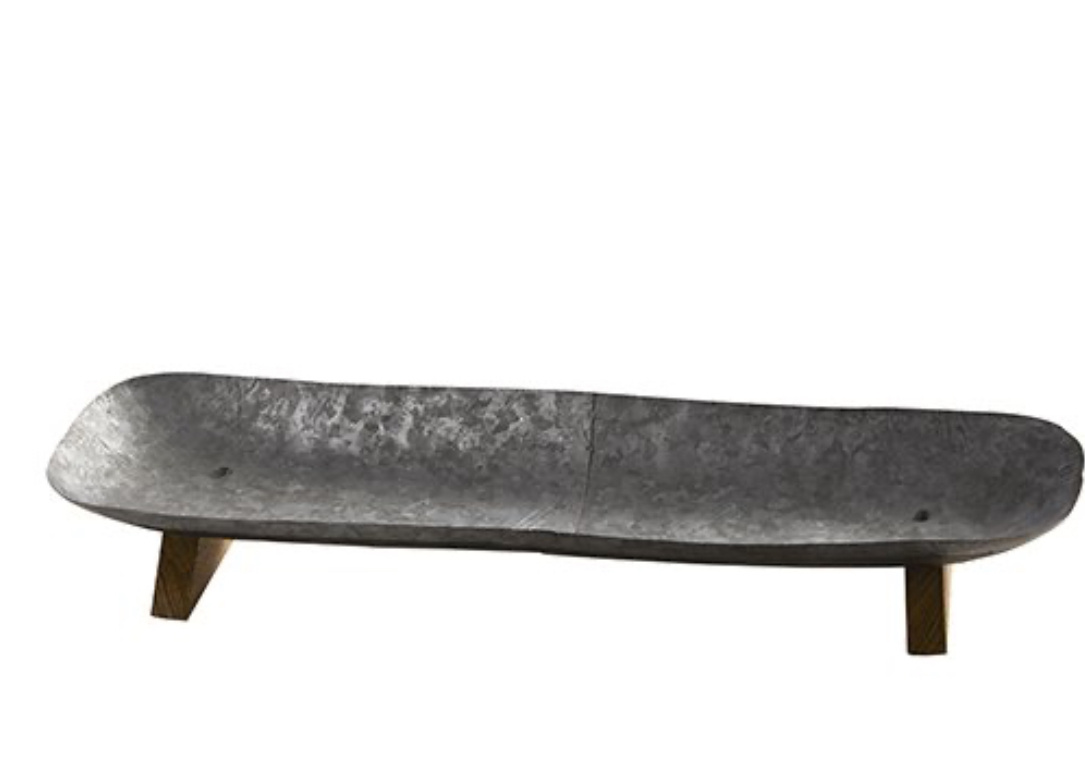 Iron Tray Large - LA Trends Addict