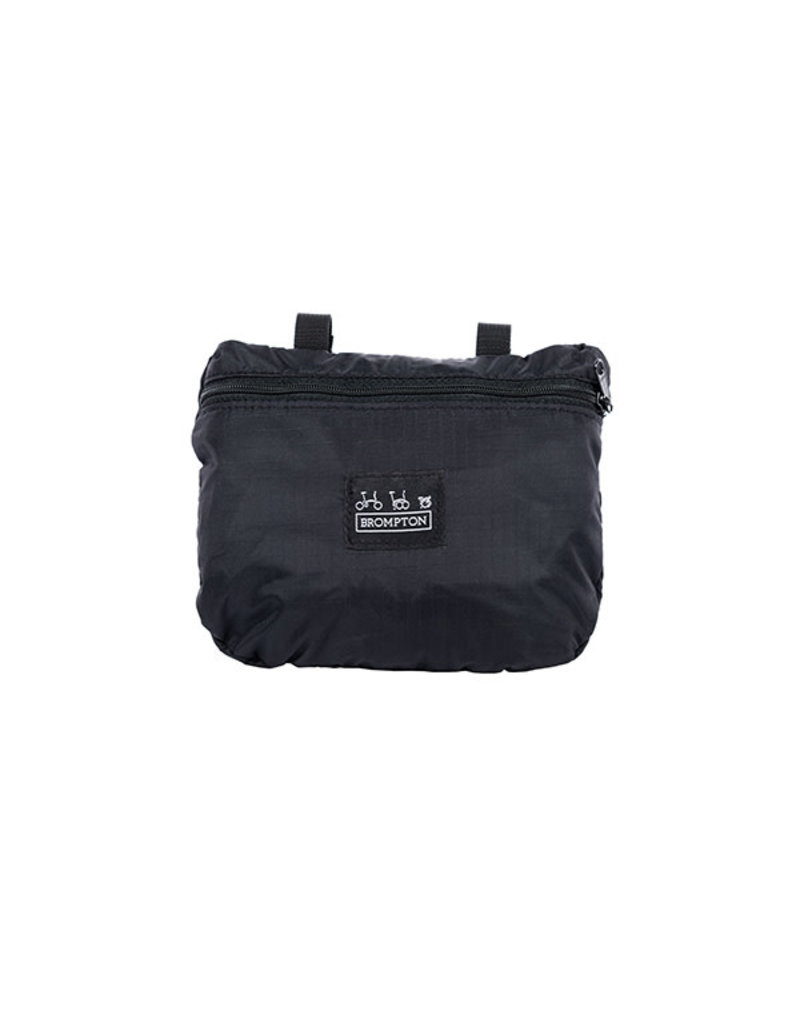 Brompton Bike Cover, with integrated pouch - J.C. Lind Bike Co.
